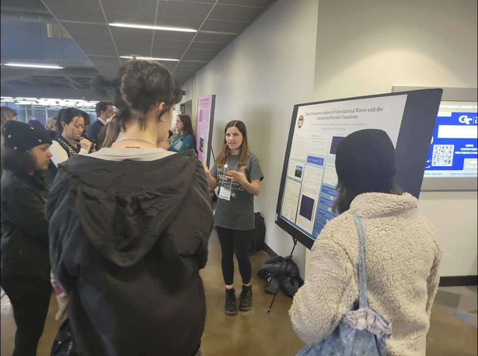 Creating a Research Community: Georgia Tech Hosts Conference for ...