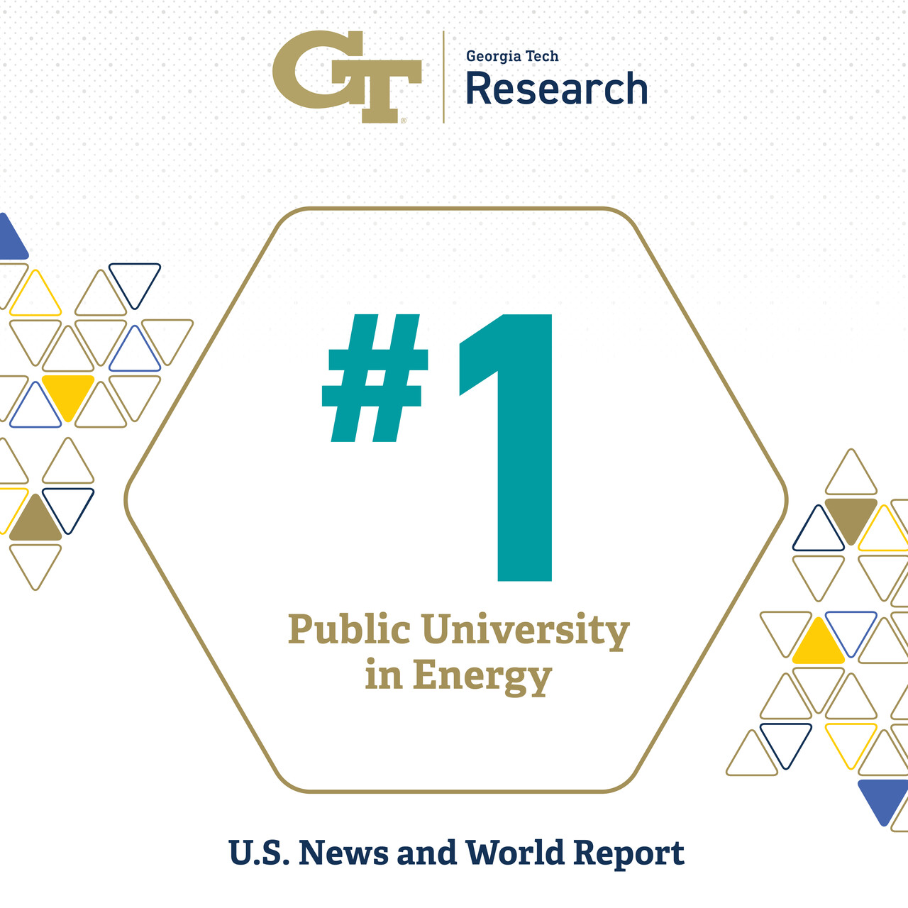 Georgia Tech Named Top-Ranked Public University in Energy | College of ...