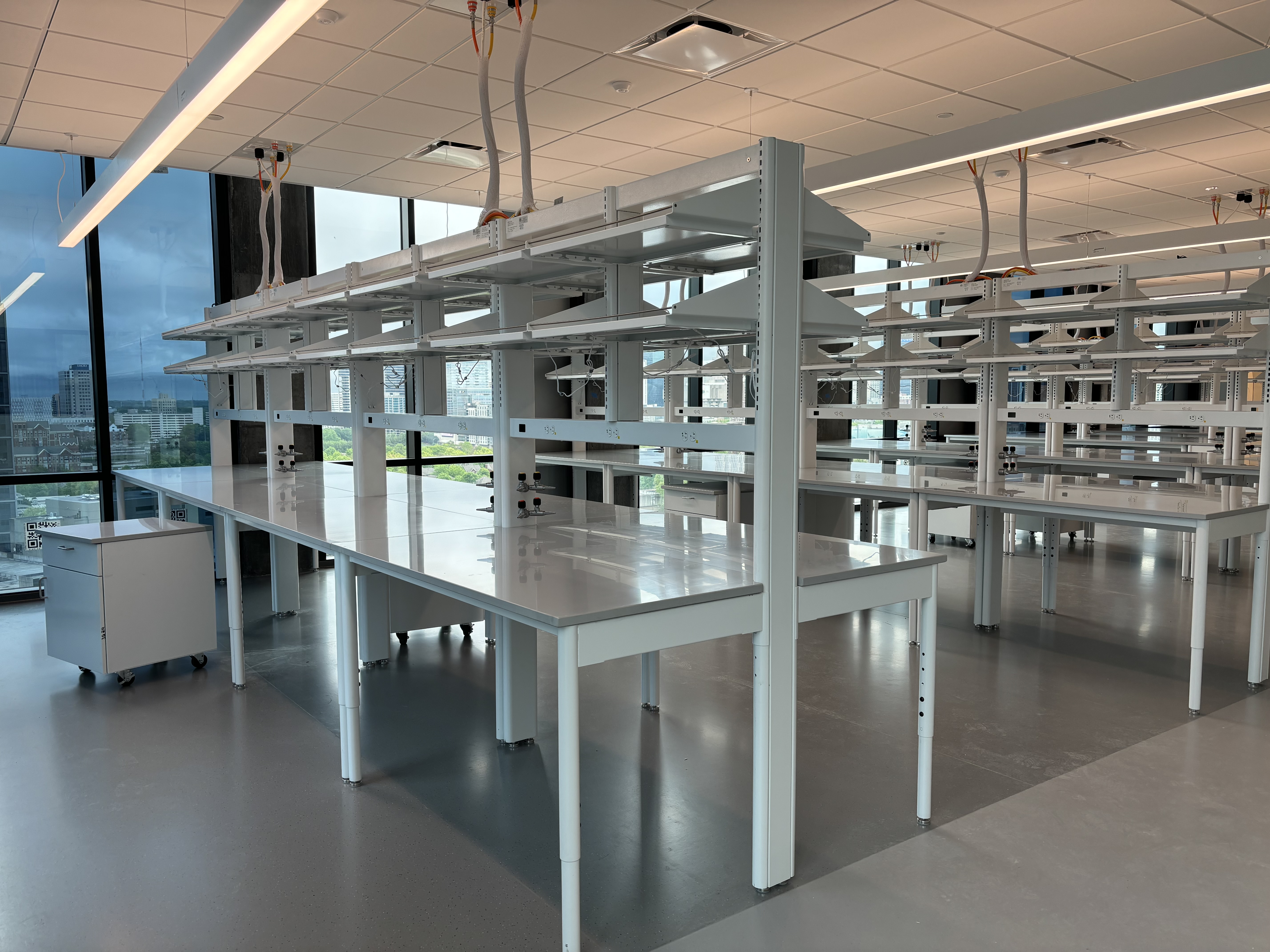 New Science and Medical Research Hub Opens in Atlanta | College of ...