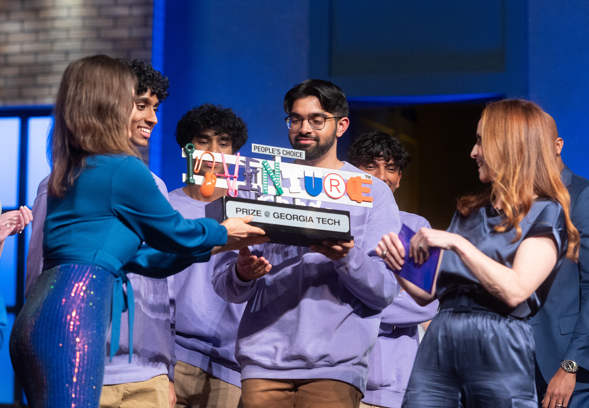 Women’s Health Takes Center Stage at InVenture Prize 2024 | College of ...