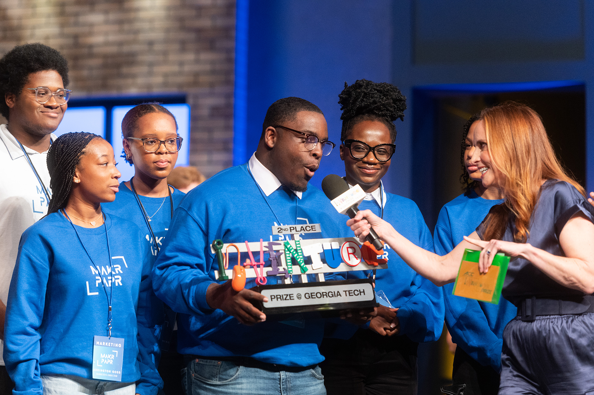 Women’s Health Takes Center Stage at InVenture Prize 2024 | College of ...