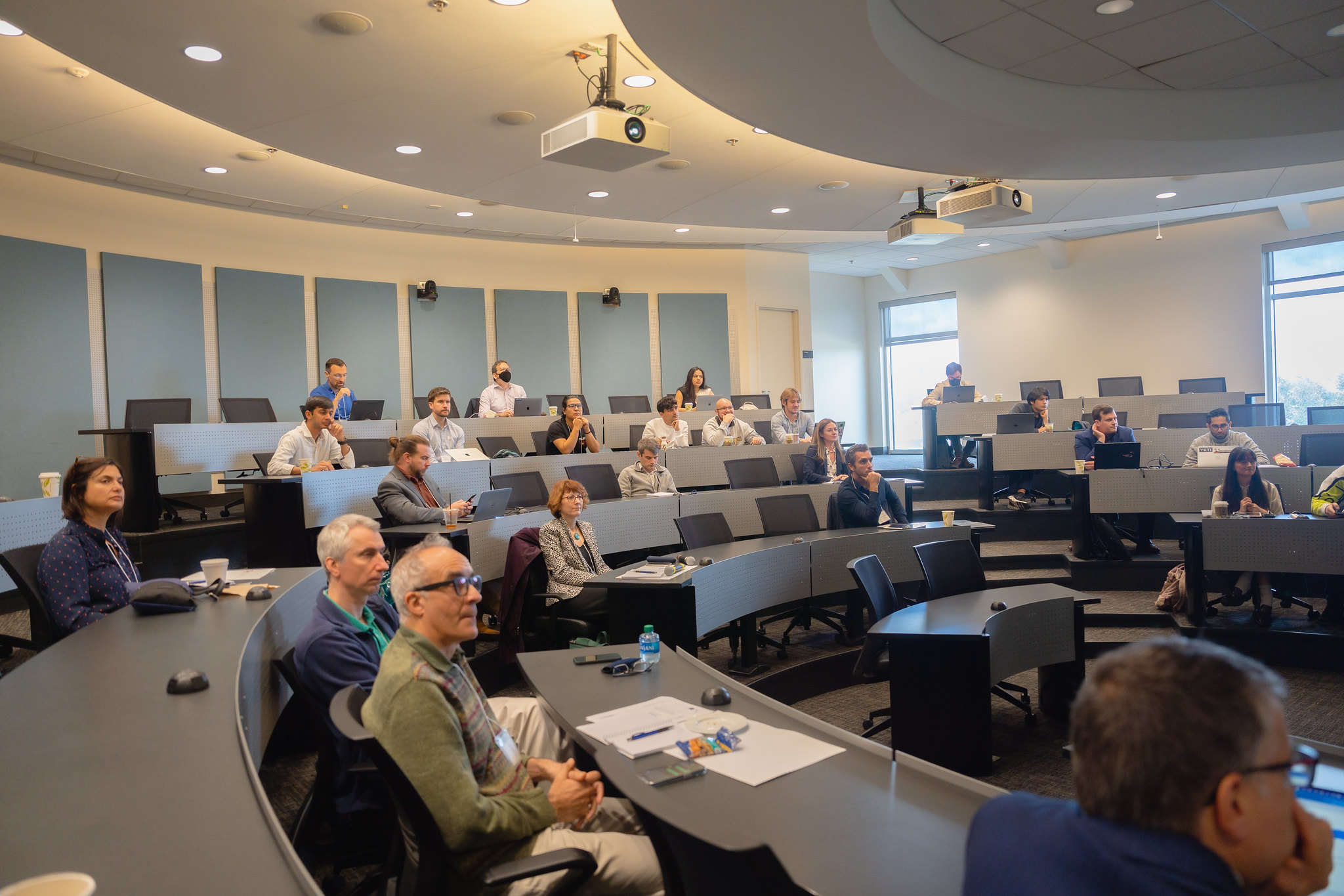 AI/ML Conference Helps School of Physics Launch New Research Initiative ...