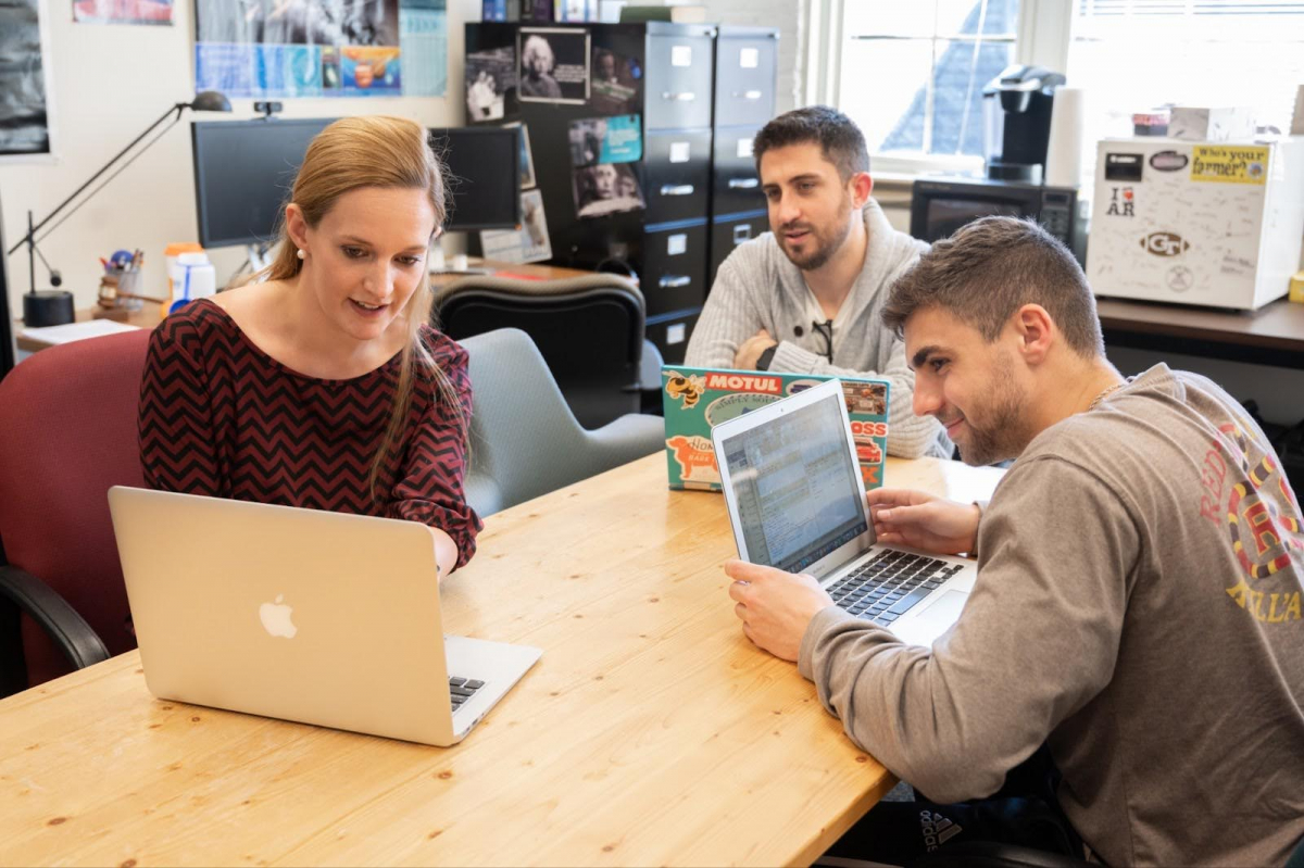 Prospective Faculty | College of Sciences | Georgia Institute of Technology | Atlanta, GA